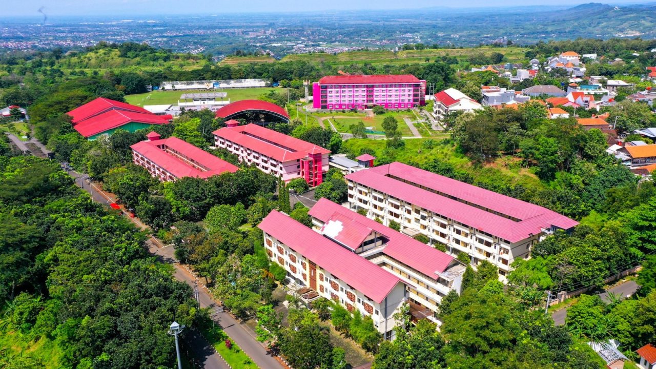 Fasilitas Undip - Universitas Diponegoro