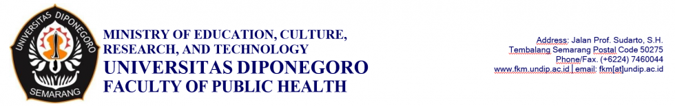 Kop Surat - Universitas Diponegoro