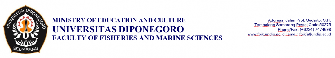 Kop Surat - Universitas Diponegoro