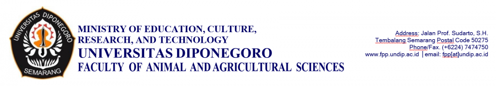 Kop Surat - Universitas Diponegoro