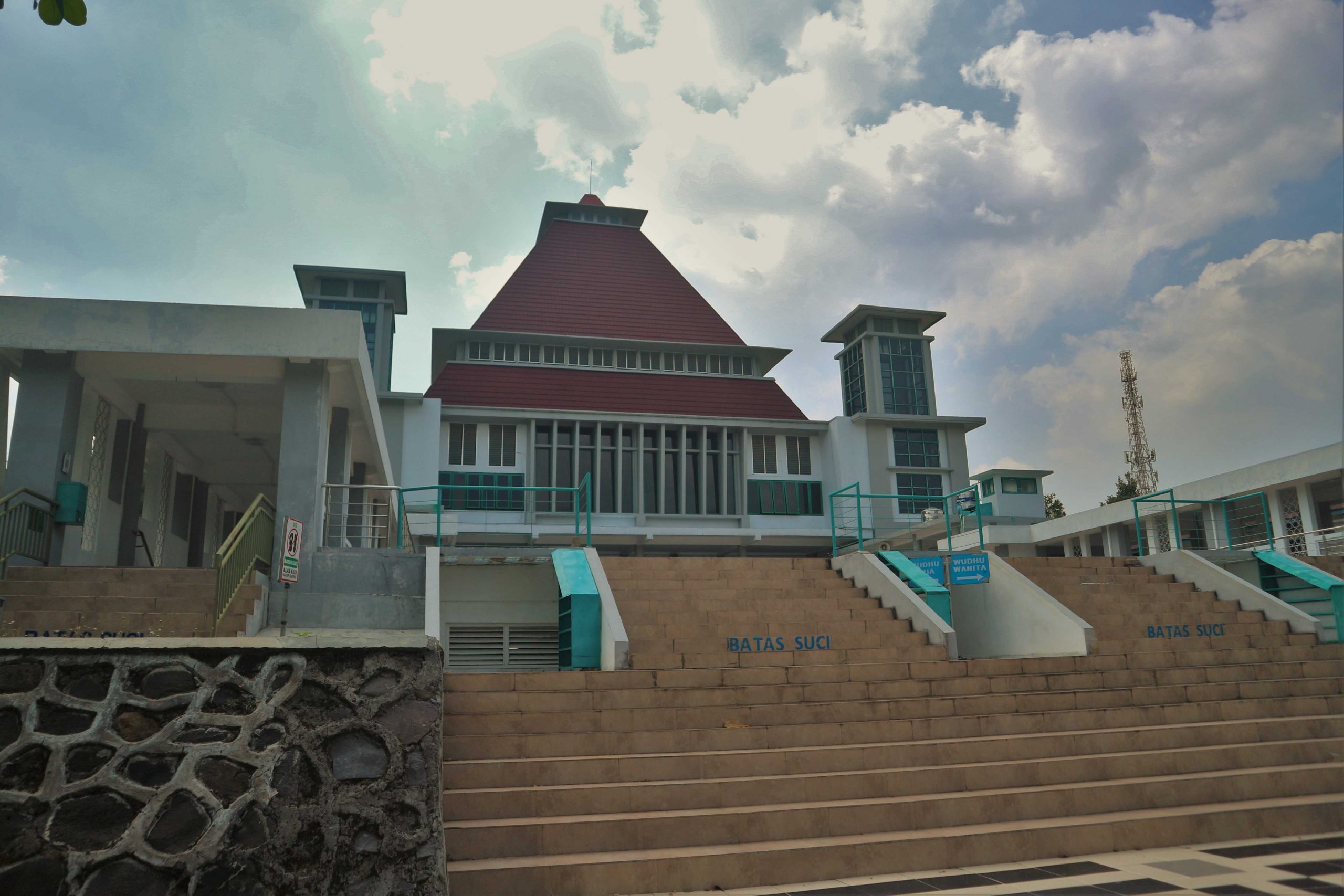 Foto Masjid Undip - Universitas Diponegoro