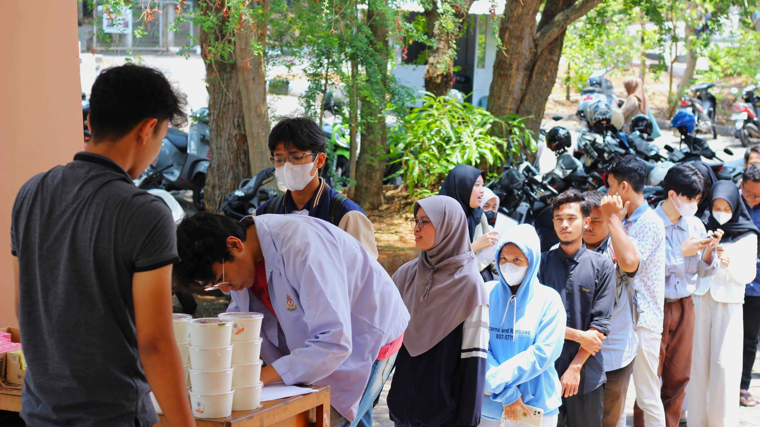Foto Student Center - Universitas Diponegoro