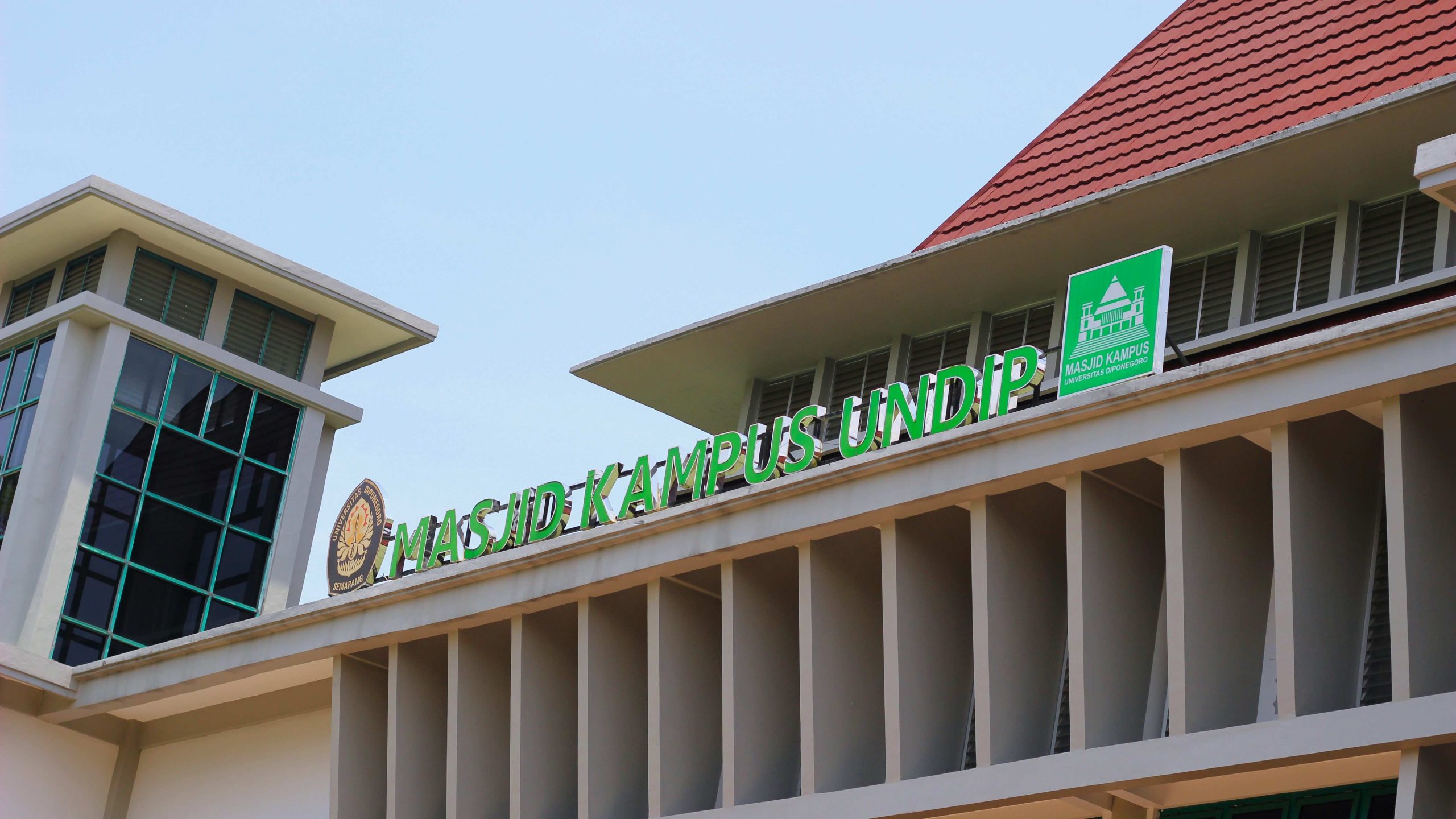 Foto Masjid Undip - Universitas Diponegoro