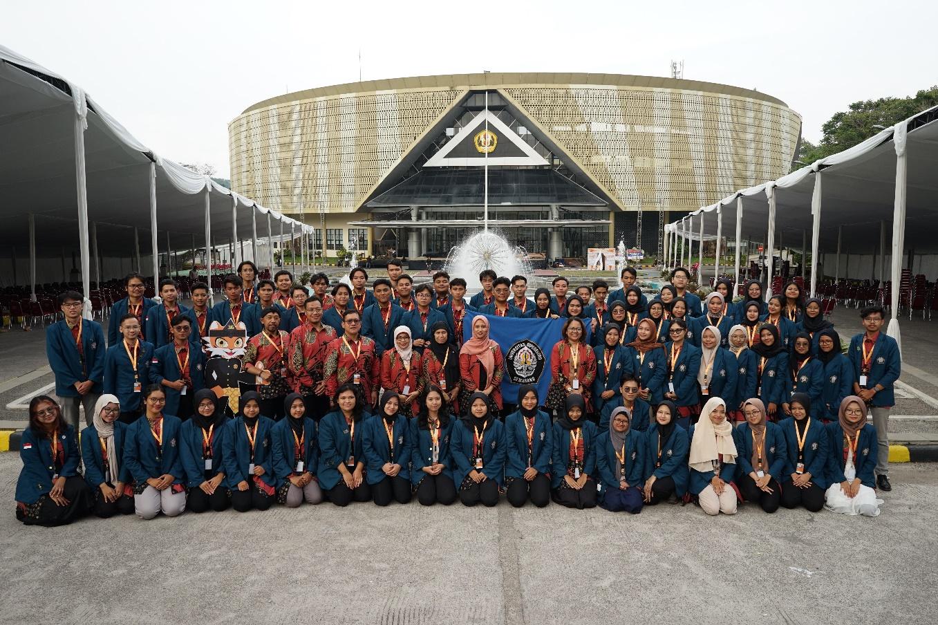 UNDIP Berangkatkan 16 Tim Ikuti Pimnas ke-36 Tahun 2023 - Universitas Diponegoro