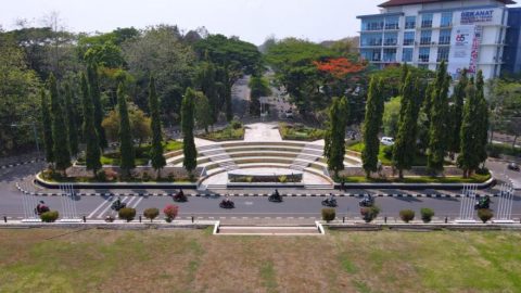 UNDIP's Quattrick Achievement as "The 2nd Most Sustainable University ...