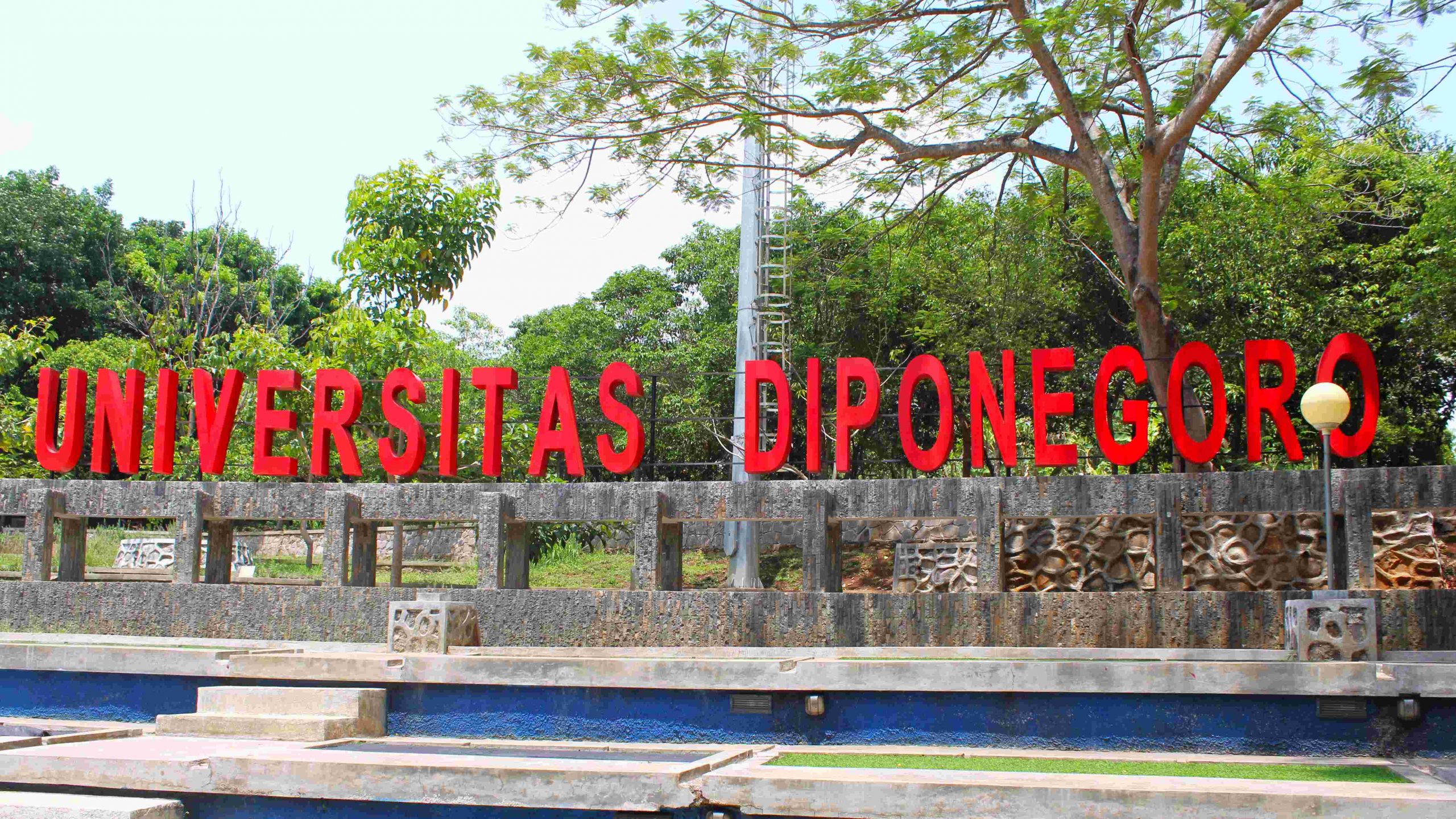 Foto Arena Olahraga - Universitas Diponegoro