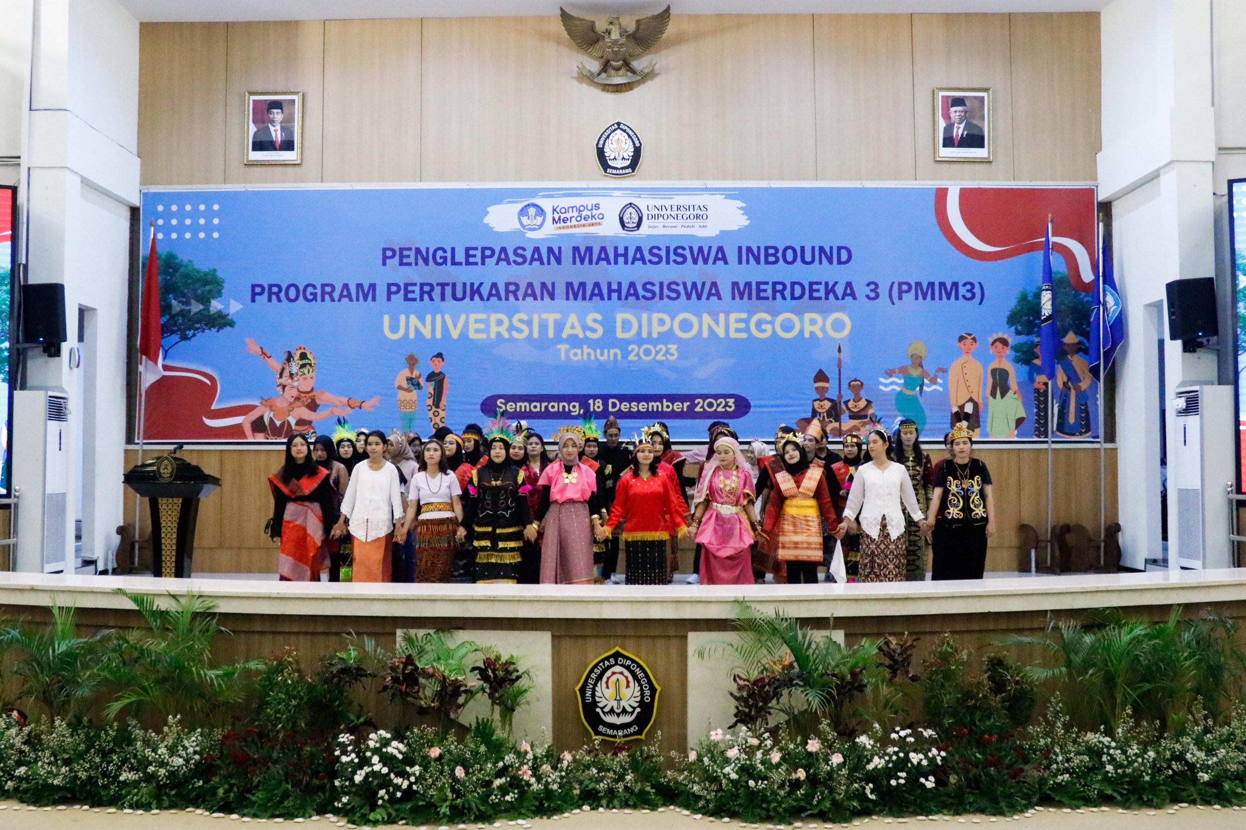 PMM 3 UNDIP: Bersatu untuk Memberikan Makna dan Kemajuan Bangsa ...