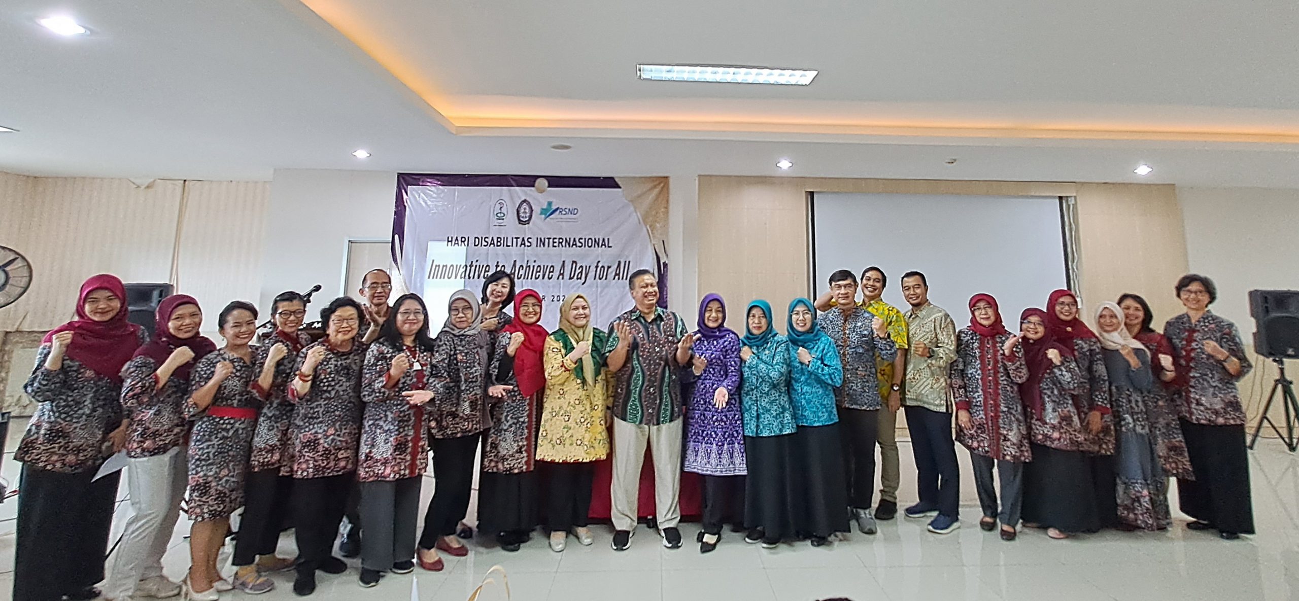 Pekan Disabilitas Internasional Gandeng RSND Undip dalam Aksi Nyata ...