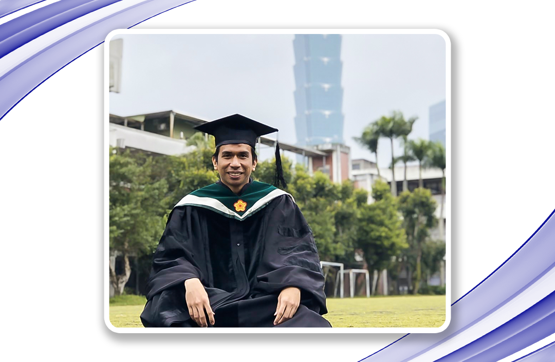 Cucu Buya Hamka, Sang Guru Bangsa, Ahmad Syauqy, S.Gz., M.P.H., Ph.D ...