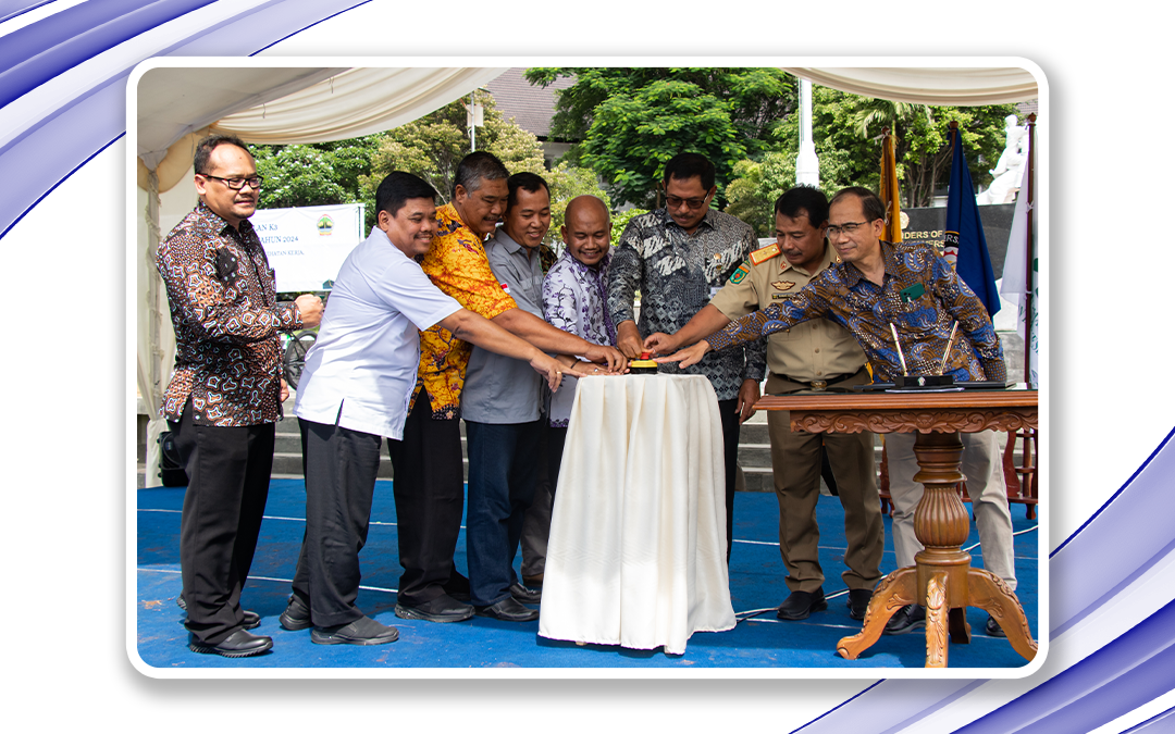 Undip Campus with a Safe and Healthy OHS Culture - Universitas Diponegoro