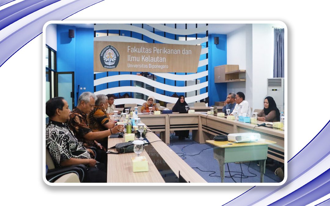 Optimalkan Budidaya Udang di Karimunjawa: FPIK Undip Fasilitasi ...