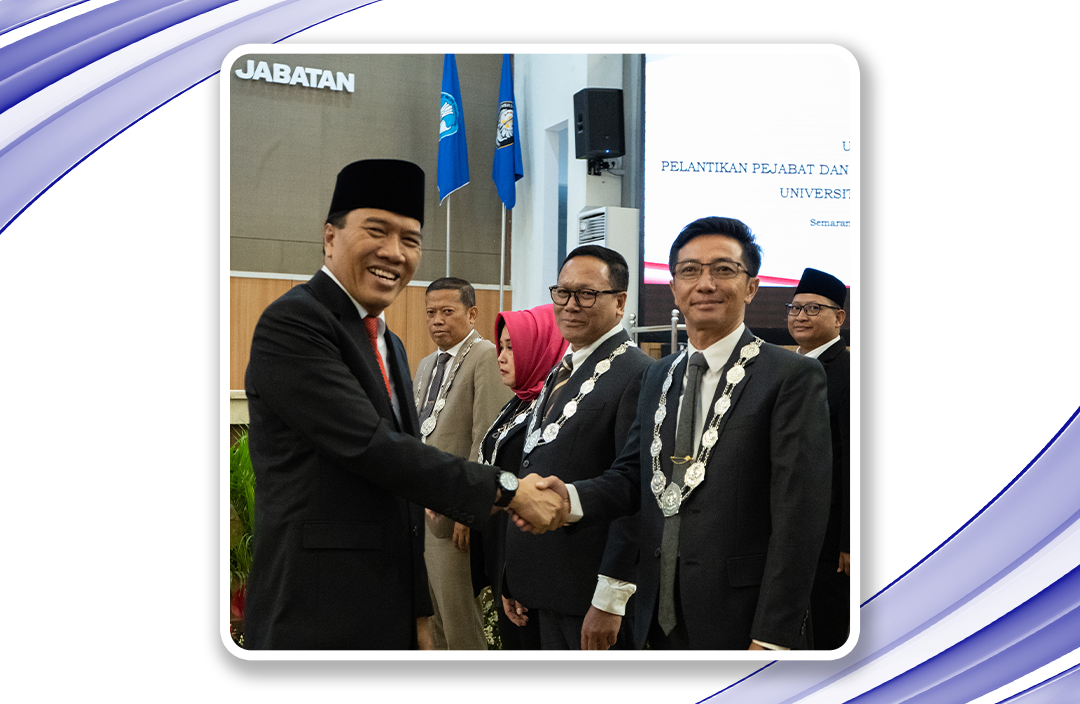 Prof Jamari Siap Pimpin Fakultas Teknik UNDIP - Universitas Diponegoro