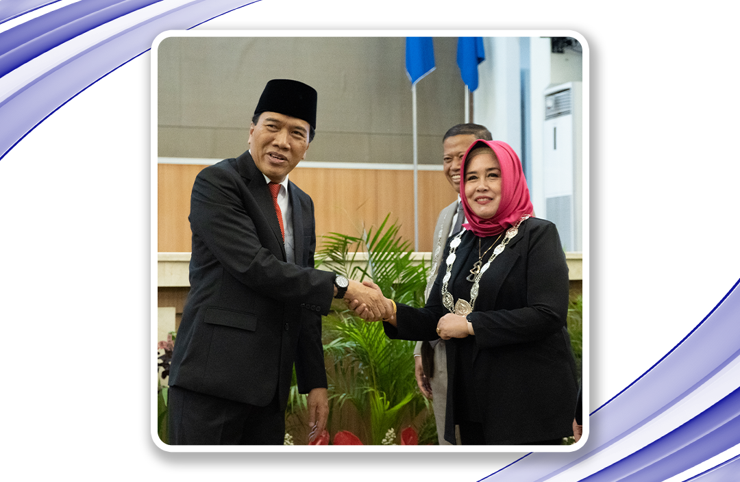 Retno Saraswati Re-Leads the Faculty of Law UNDIP - Universitas Diponegoro