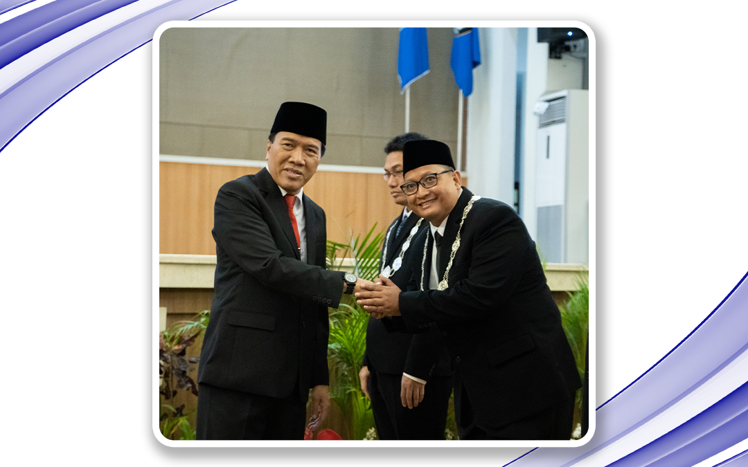 Prof. Alamsyah Ready to Bring FIB UNDIP More Advanced - Universitas ...
