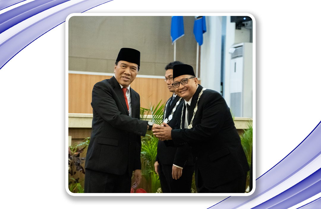 Prof. Alamsyah Siap Bawa FIB UNDIP Lebih Maju - Universitas Diponegoro