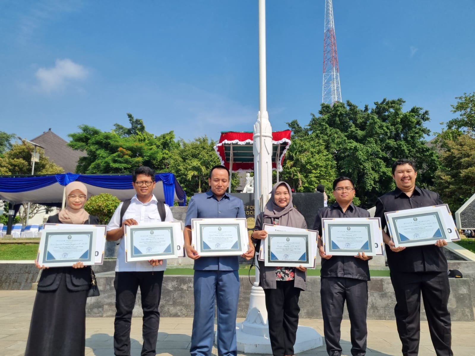 Dosen Muda Vokasi Undip Teliti Minyak Pangan Sehat Bebas 3-MCPD & GE | Undip Initiatives for ...