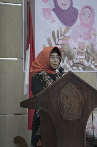 Perempuan Berdaya Indonesia Maju Bersama DWP FSM UNDIP - Universitas ...