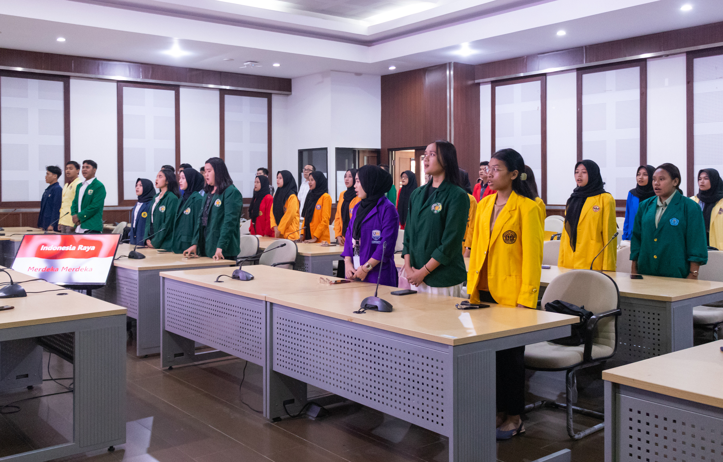 Undip Welcomes Inbound Students for the PMM 4 Program - Universitas ...