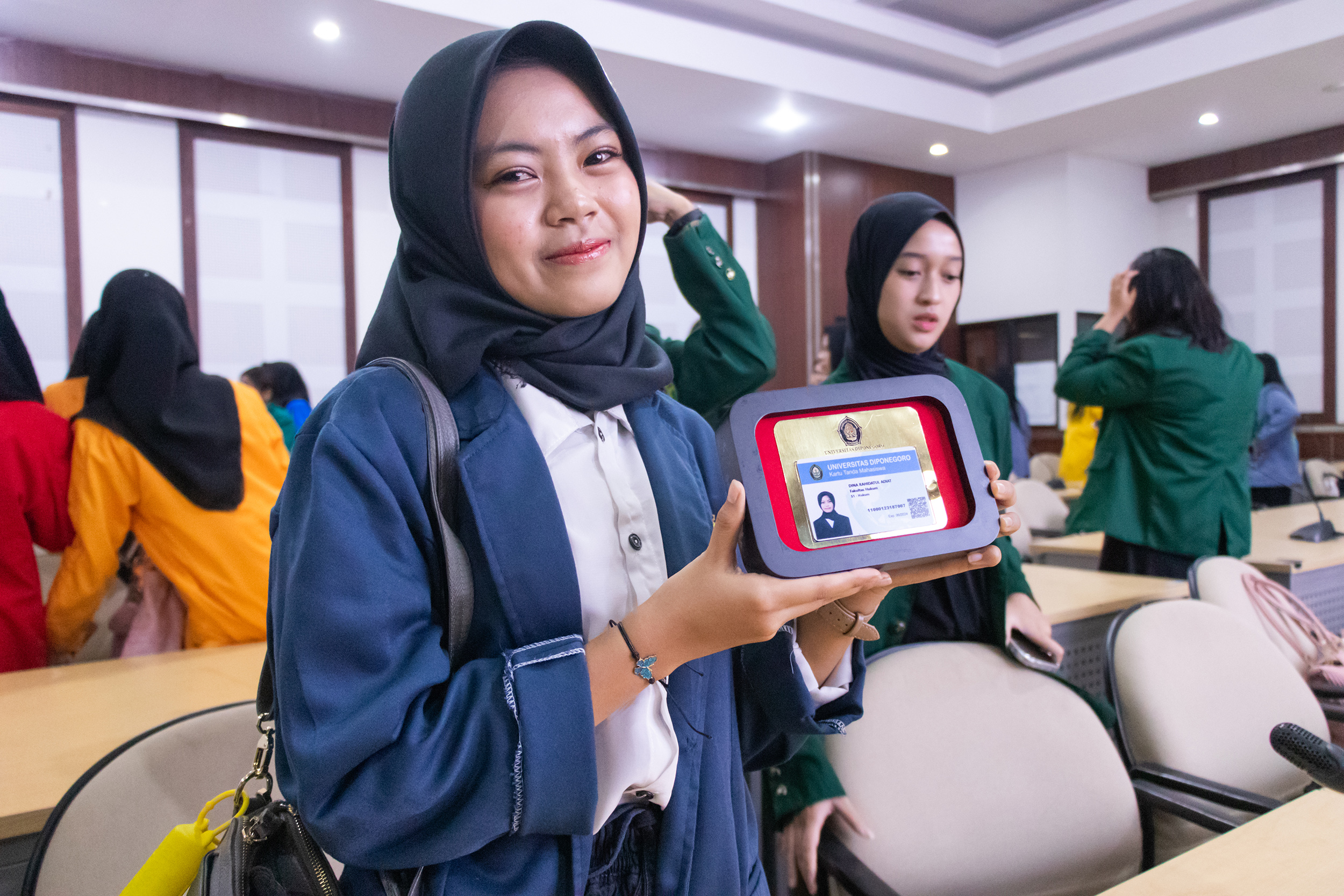 Undip Welcomes Inbound Students for the PMM 4 Program - Universitas ...