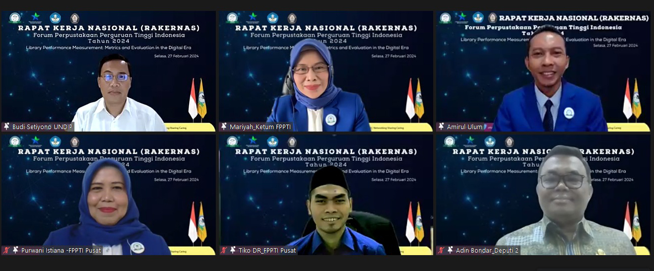 Perpustakaan Undip Terus Meningkatkan Literasi Digital Dukung Kinerja di Era Digital ...