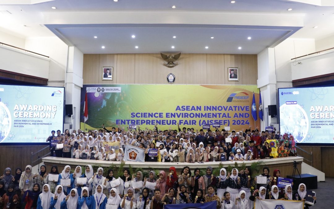 Faculty of Engineering Undip and IYSA Successfully Organized the 5th ...