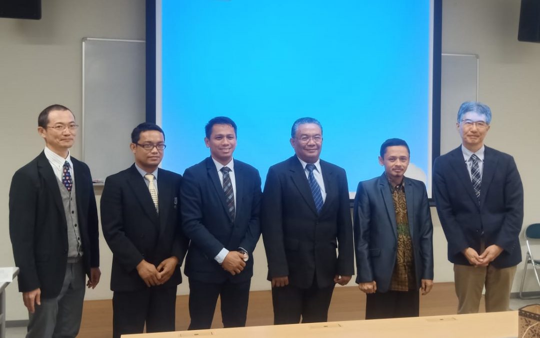 Faculty of Science and Mathematics (FSM) UNDIP Lecturer Achieve ...