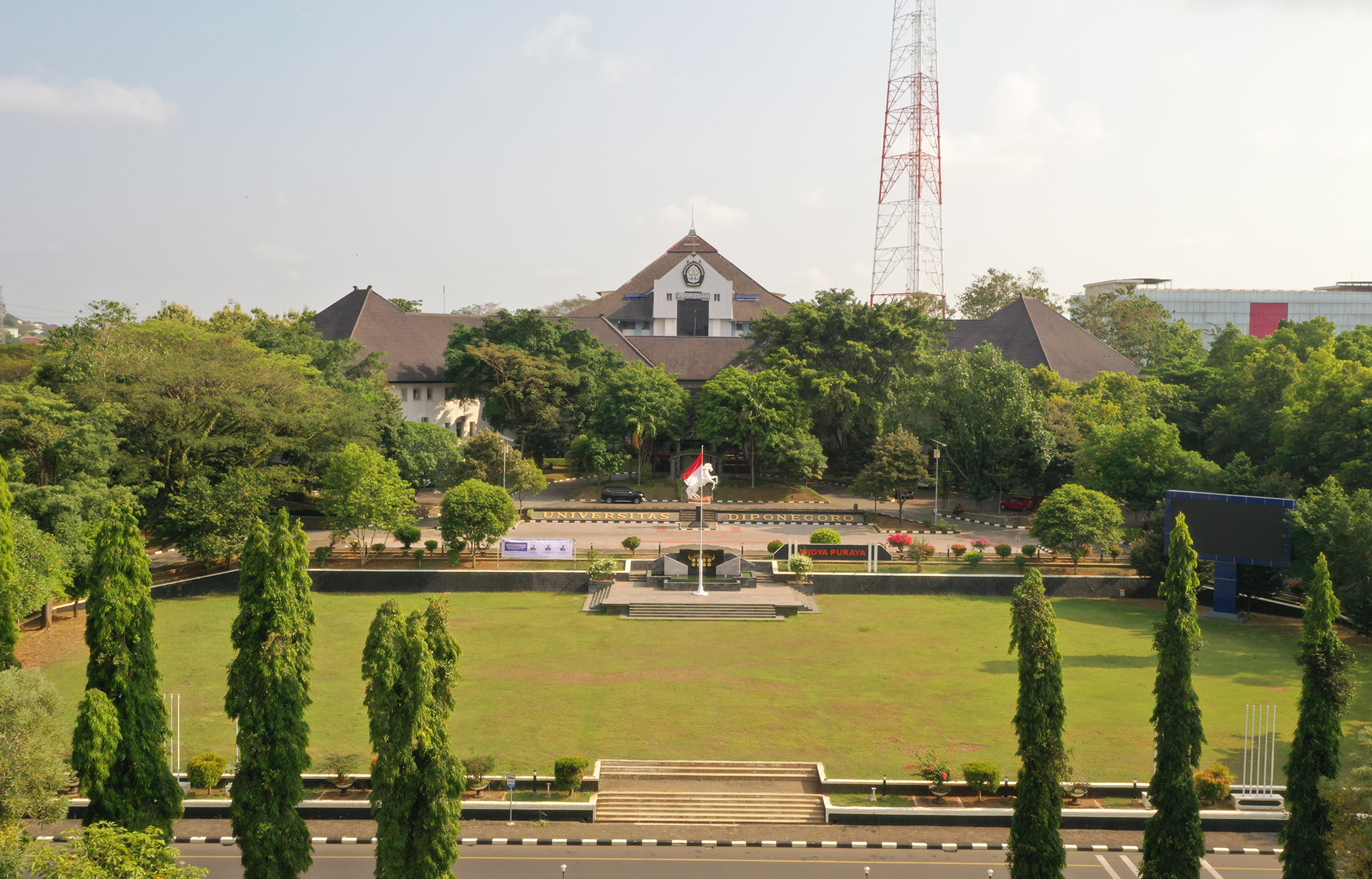 Prodi Unggulan UNDIP Raih Peringkat QS World University Rankings by ...