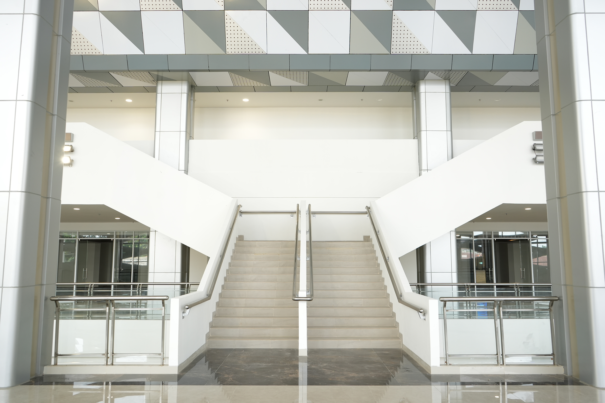 Rektor UNDIP Meresmikan Muladi Dome, Gedung Serba Guna Terbesar di Jawa ...