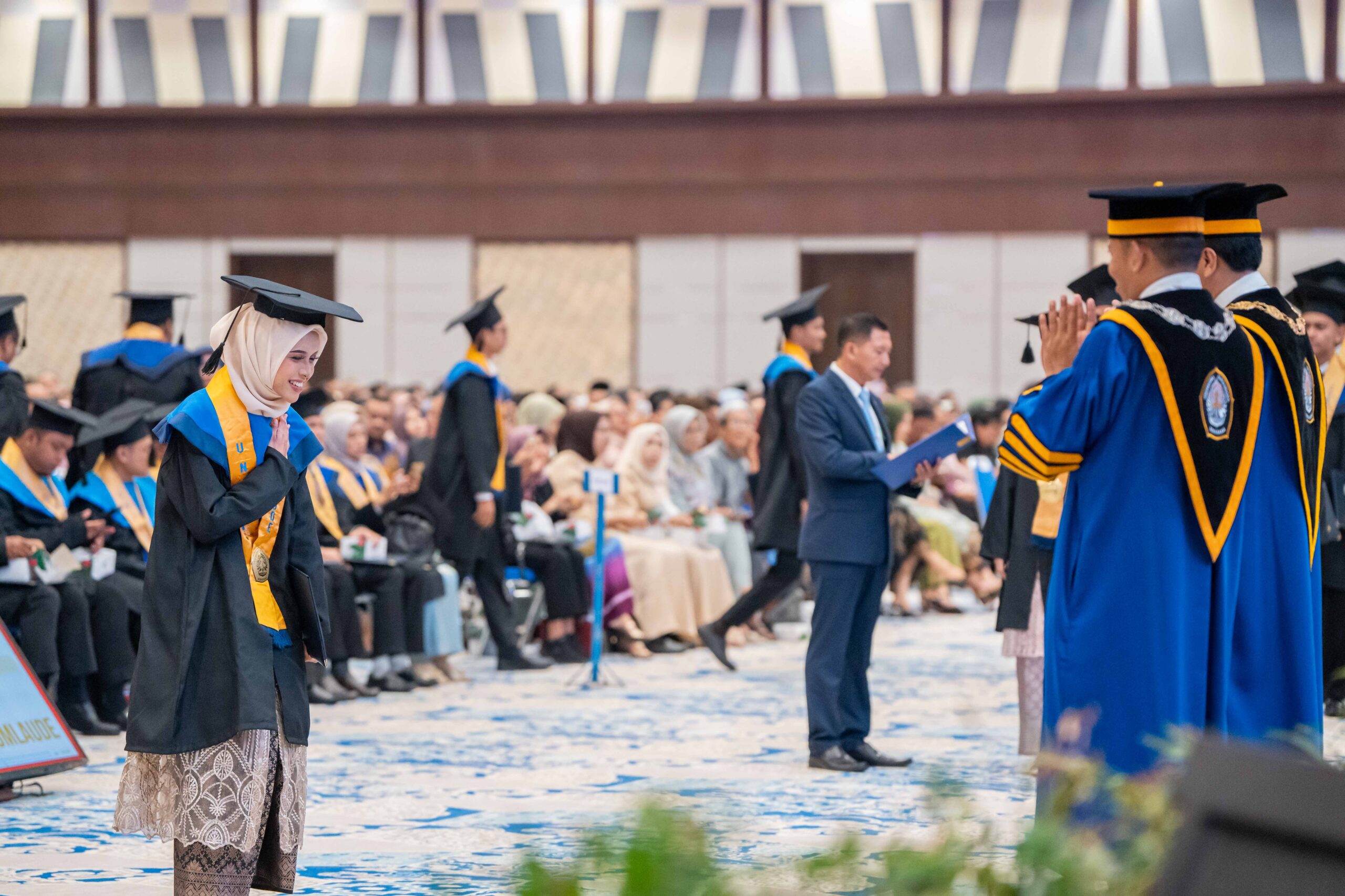 Rector: Be Proud to be UNDIP Graduates and Have a Successful Career ...