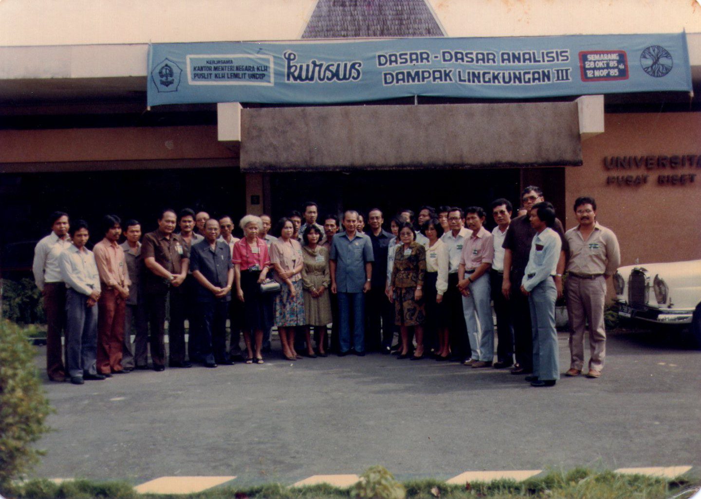 Sejarah - Universitas Diponegoro