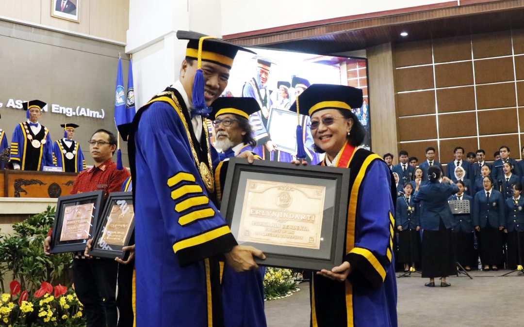 Guru Besar Fakultas Hukum UNDIP Paparkan Kajian Filsafat Hukum pada Orasi Purna Adi Cendekia ...