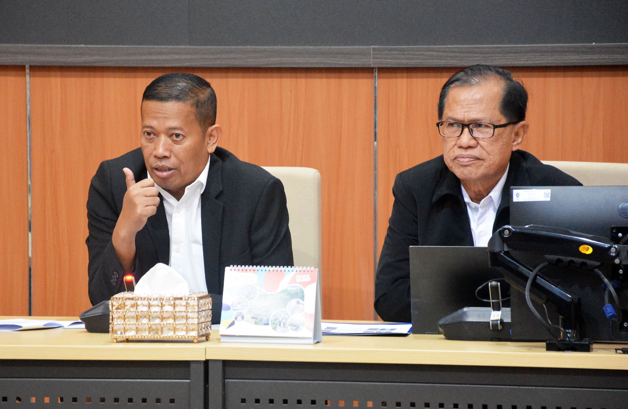 Animo Peserta UTBK-SNBT 2024 di UNDIP Tinggi - Universitas Diponegoro