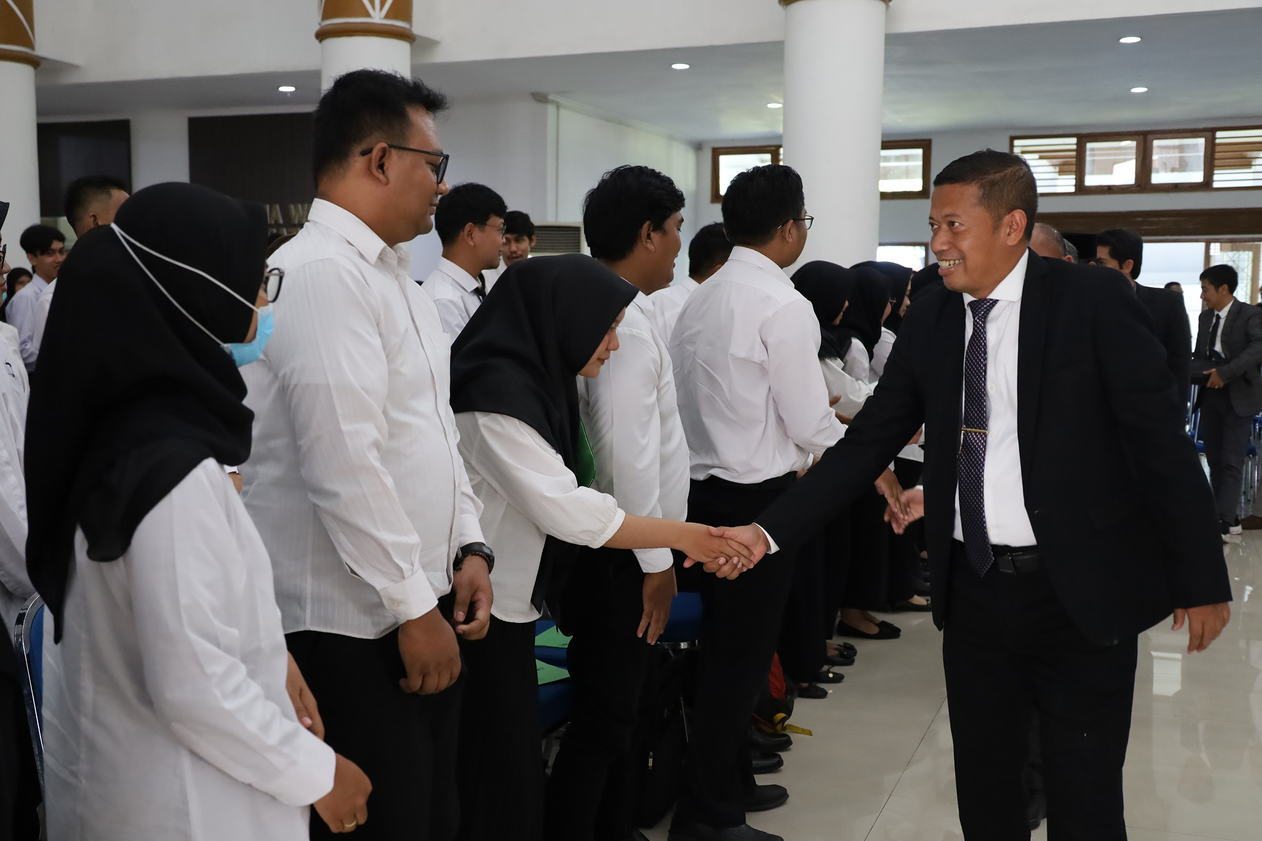 UNDIP Rector's Message: Become a Superkeeper or Keeper Employee ...