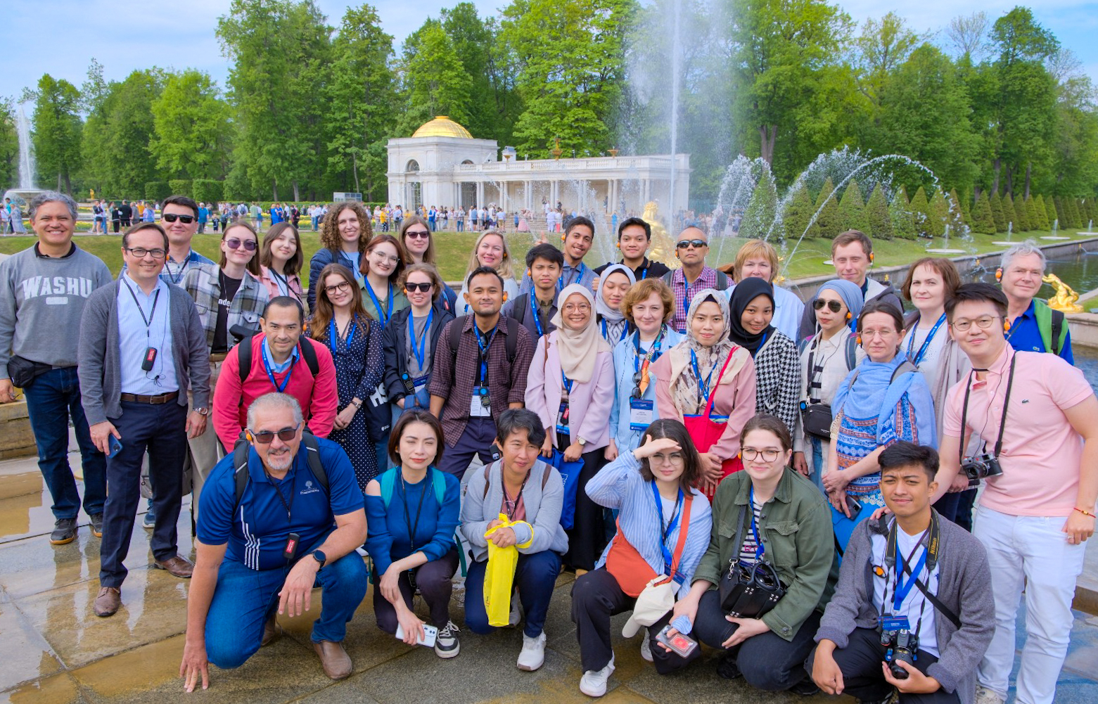 Increasing Global Competitiveness, UNDIP Attends the Invitation to HSE ...