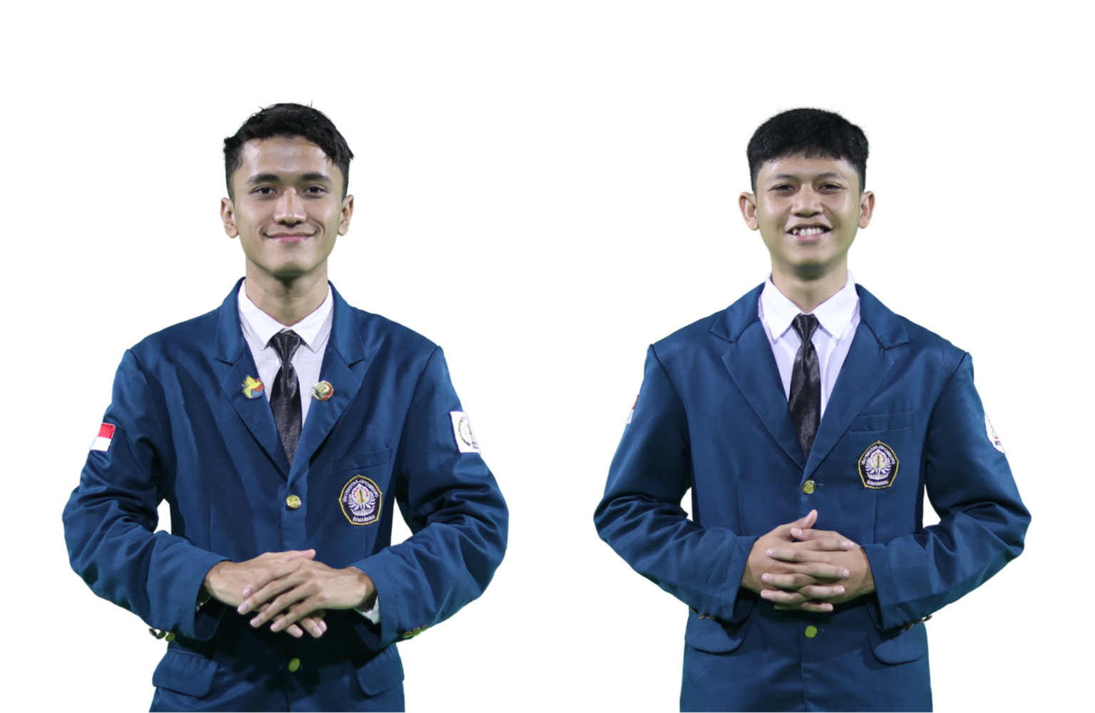 Bangga! Dua Mahasiswa UNDIP Maju Pilmapres Nasional 2024 - Universitas ...