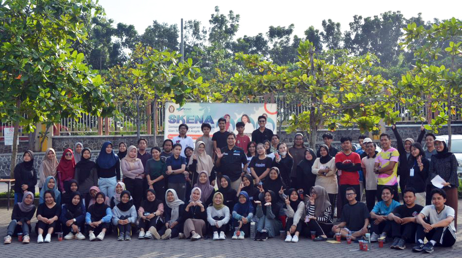 RSND UNDIP Invites Students to Live Healthily with "SKENA ...