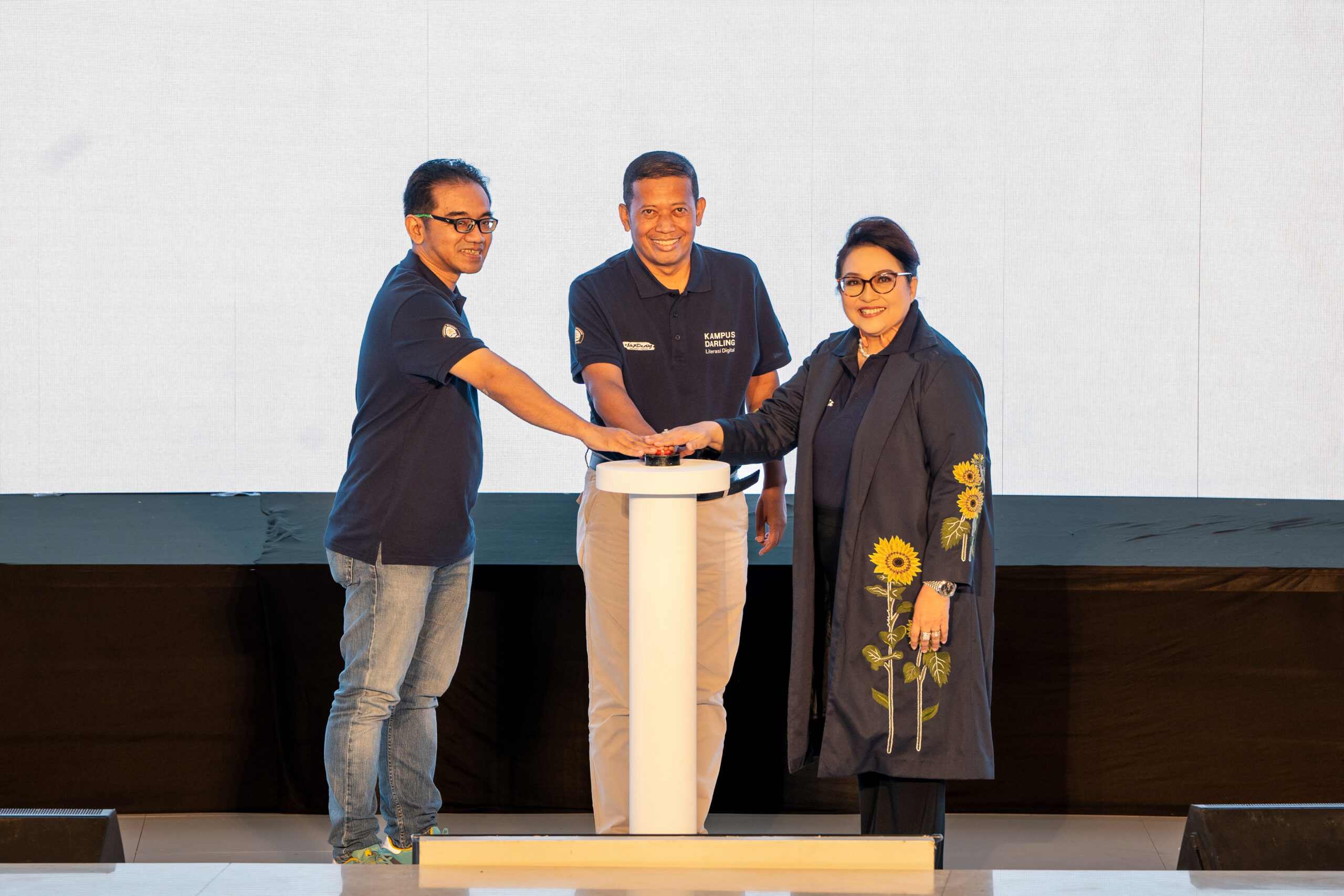 Rektor: UNDIP Peduli Lingkungan, UNDIP Bermanfaat - Universitas Diponegoro