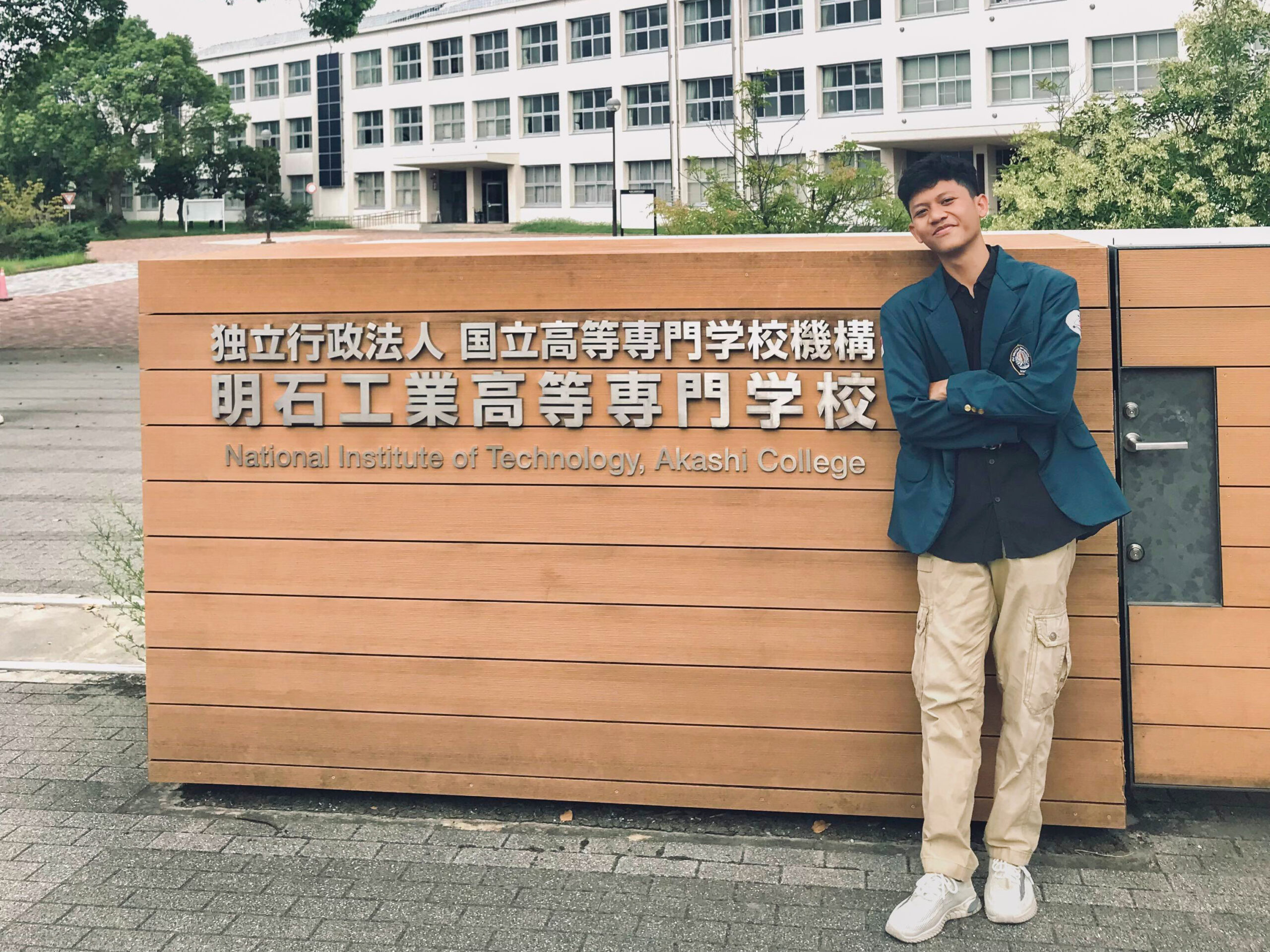 Hebat! Rofik Wahyu, Mahasiswa SV UNDIP Juara 1 Pilmapres seJateng ...