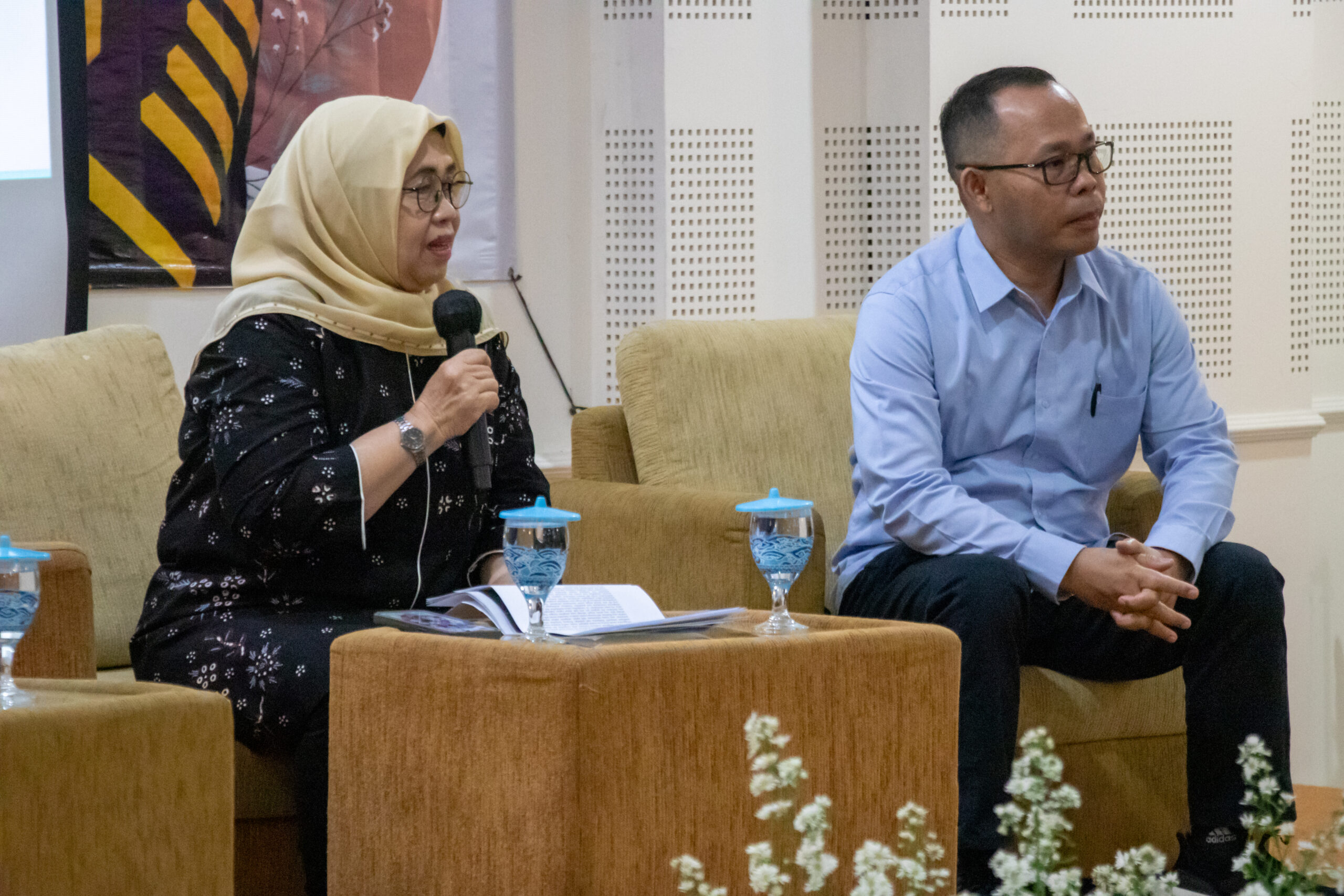 Guru Besar PWK UNDIP, Inspiratif dan Berdedikasi - Universitas Diponegoro