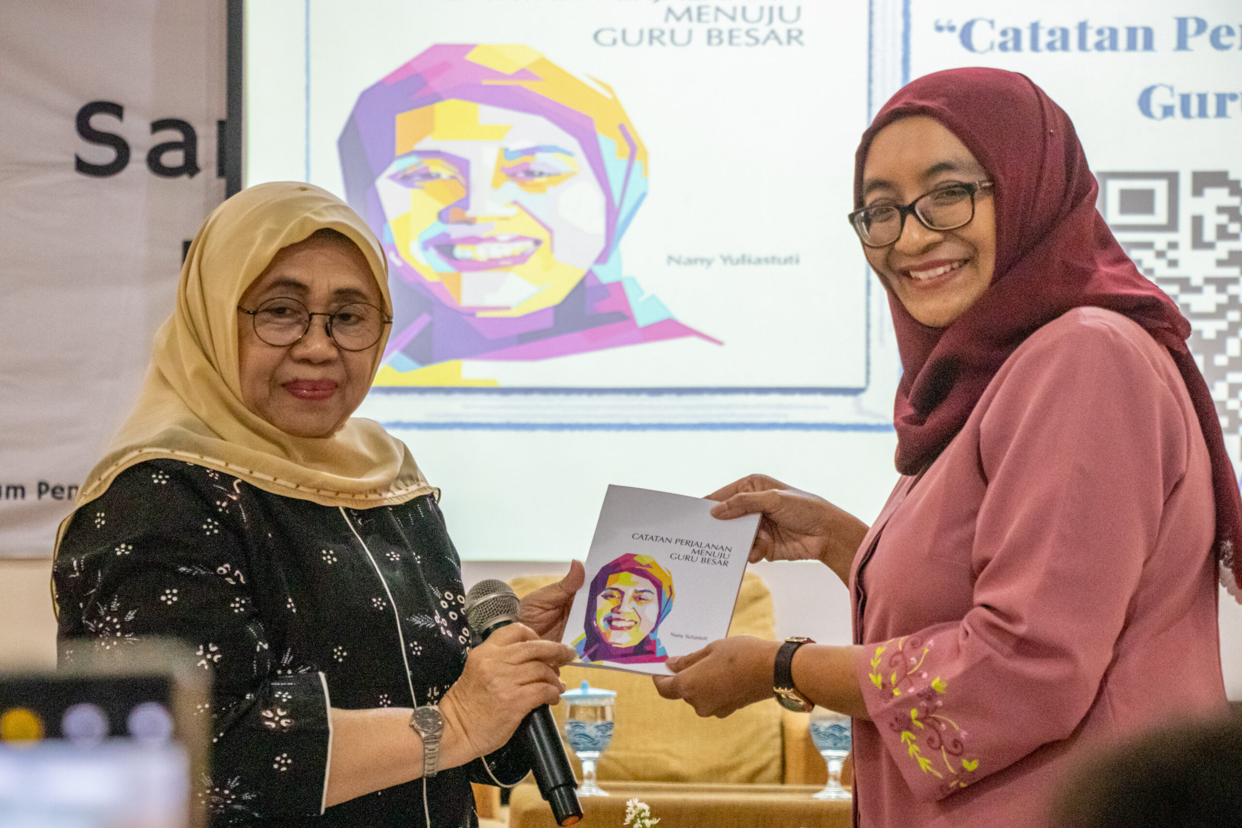 Guru Besar PWK UNDIP, Inspiratif dan Berdedikasi - Universitas Diponegoro