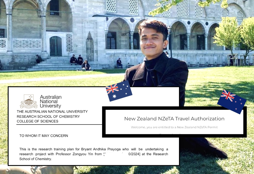 TOP! Bryant Andhika, Mahasiswa UNDIP Finalis Pilmapres Nasional Jago ...