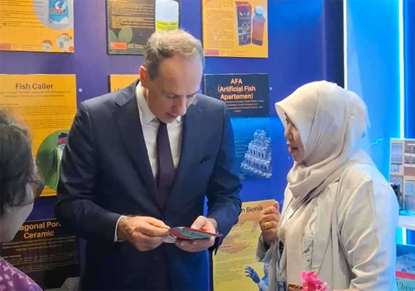 UNDIP Menjadi Magnet bagi Para Delegasi Joint Working Group (JWG) Kerja ...