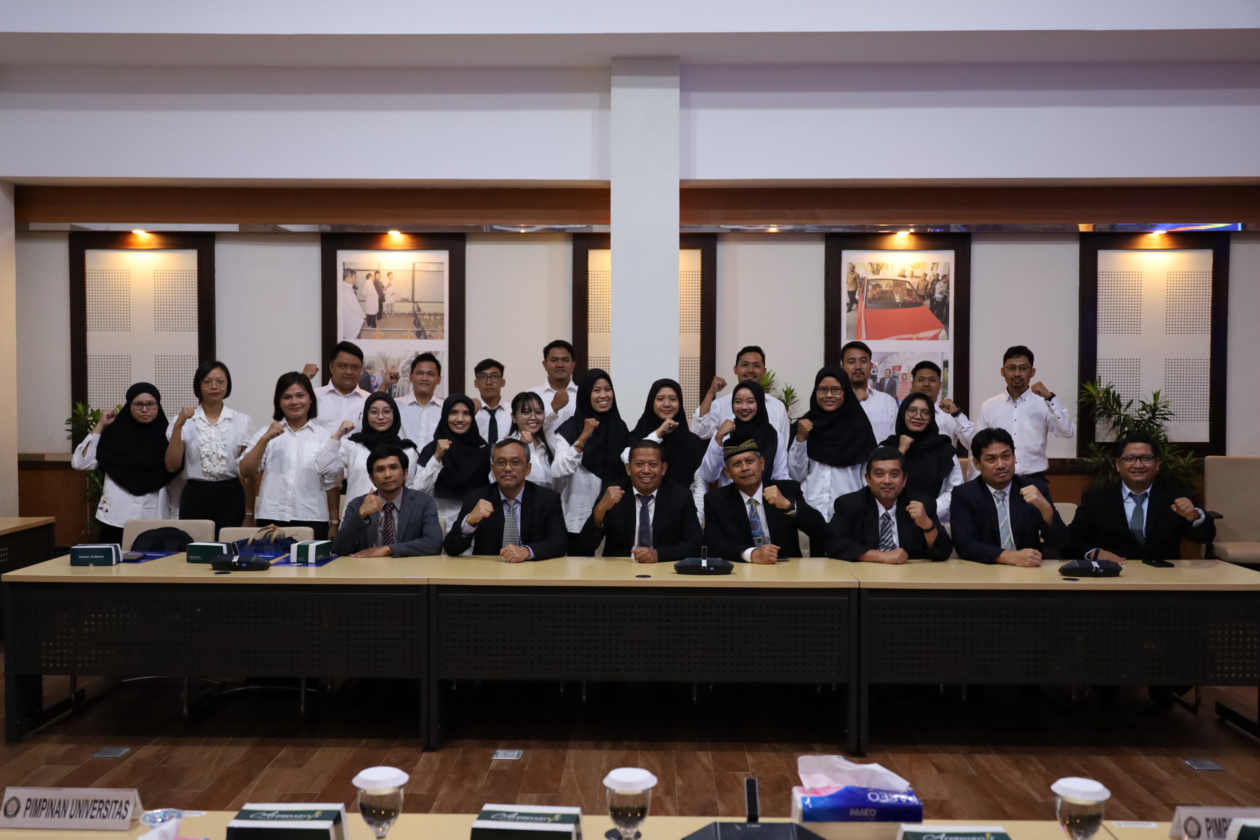 Rektor UNDIP Beri Mandat Dosen Baru: Ajarkan Ilmu yang Relevan ...