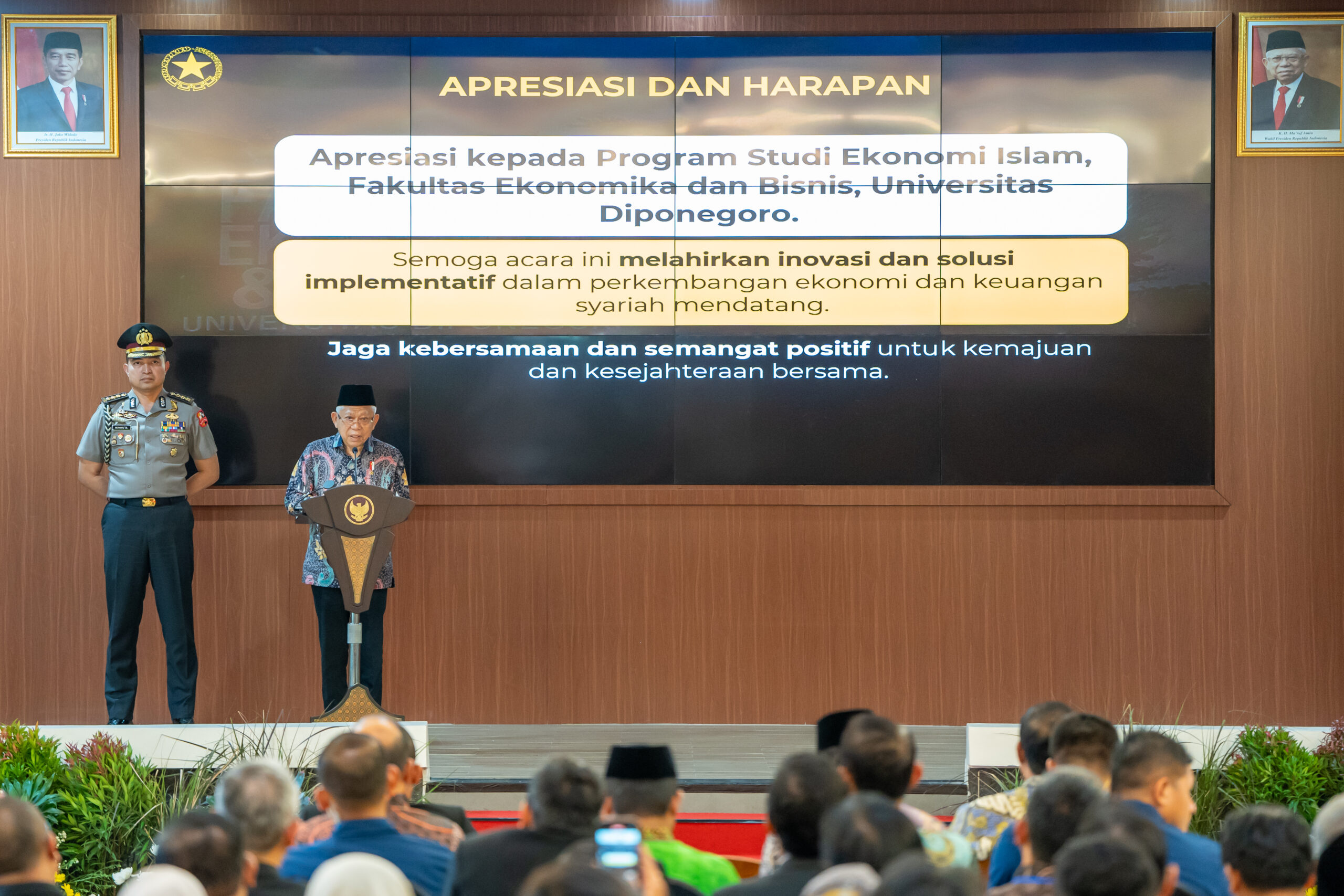 Universitas Diponegoro - The Excellent Research University