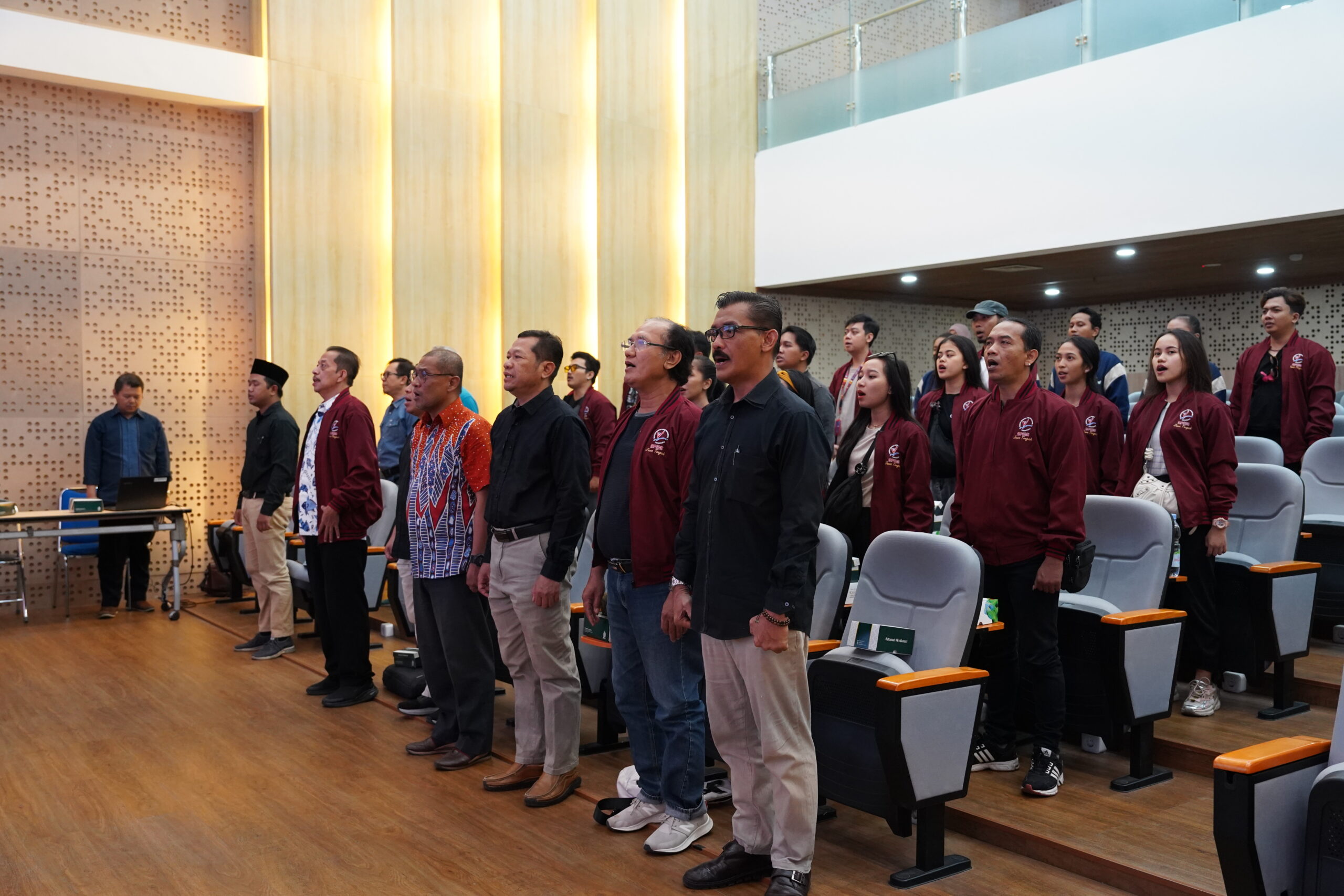 UNDIP dan BPSMI Jateng Lepas Kontingen Peksiminas Berlaga di UNJ ...