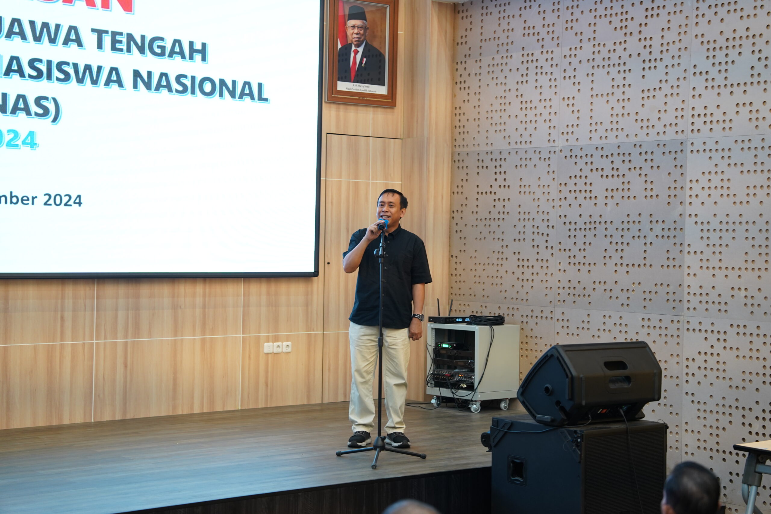 UNDIP dan BPSMI Jateng Lepas Kontingen Peksiminas Berlaga di UNJ ...