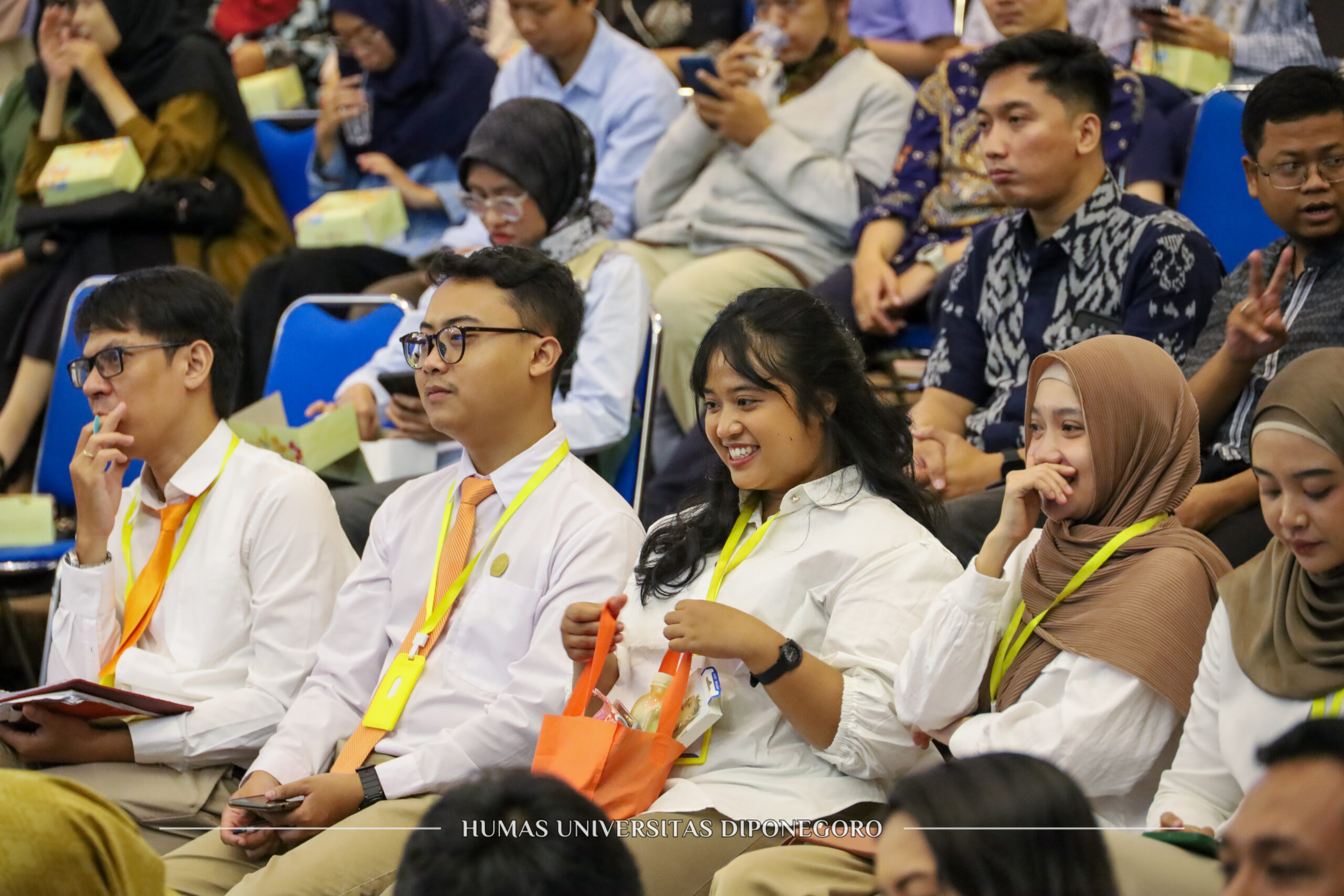 UNDIP Builds Research Culture to Achieve Top 500 World-Class University ...