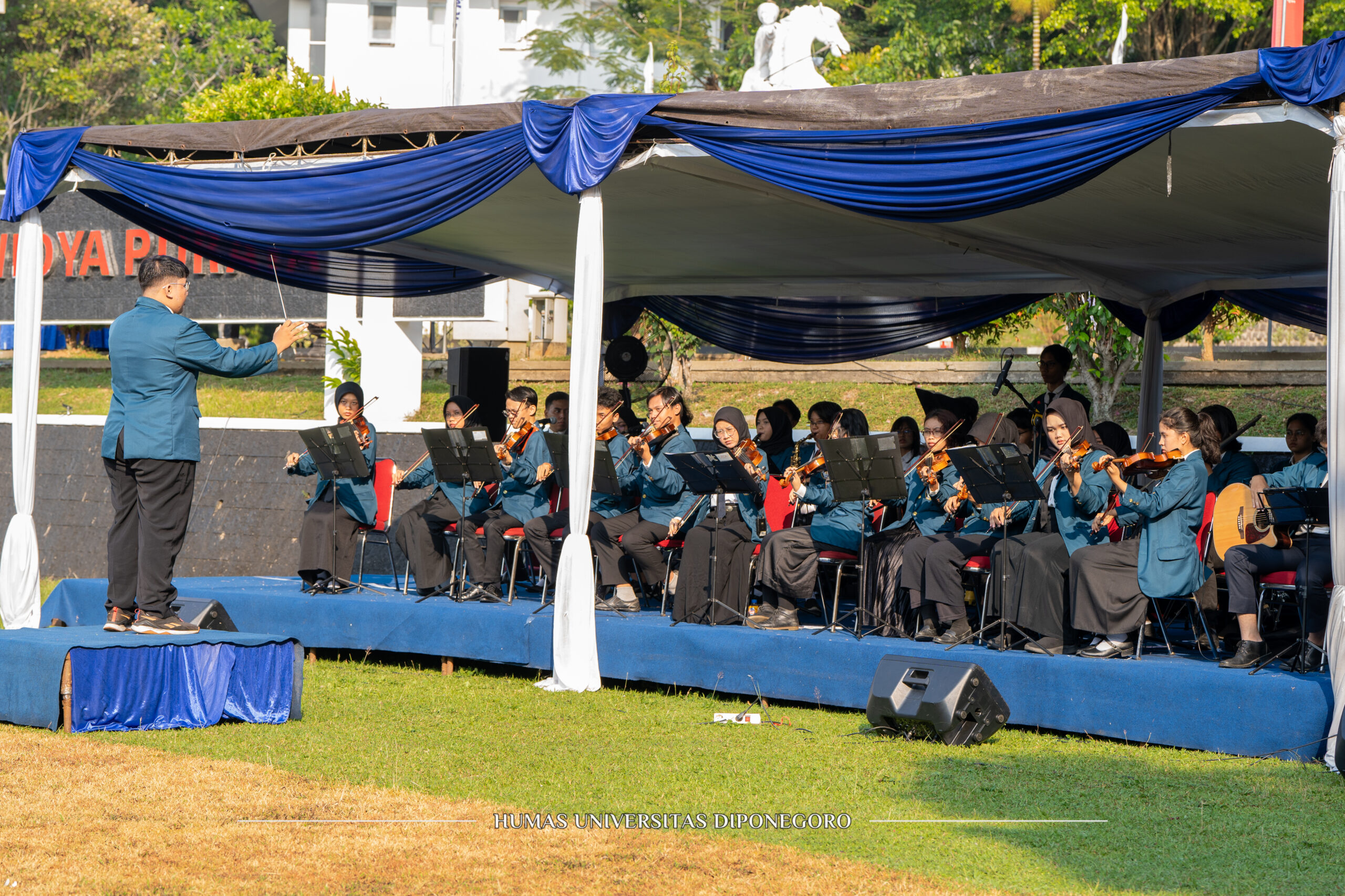 UNDIP Rector: Youth Pledge Momentum as Room for Improvement and ...