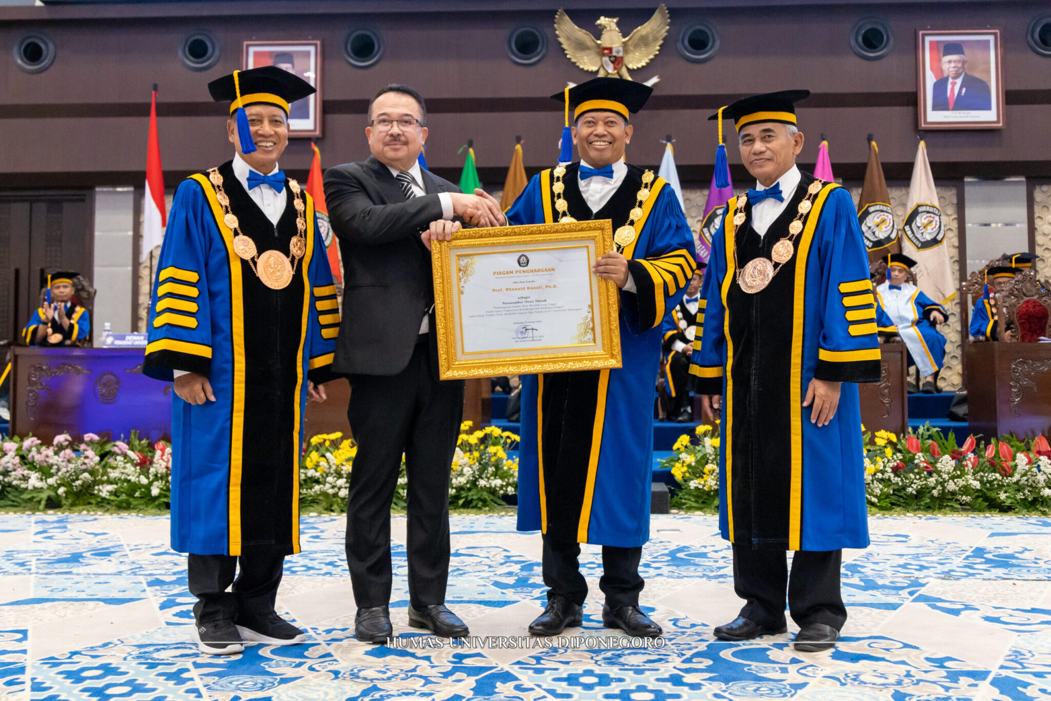 Prof Rhenald Kasali: Generation Gap Tantangan Perguruan Tinggi Hasilkan ...