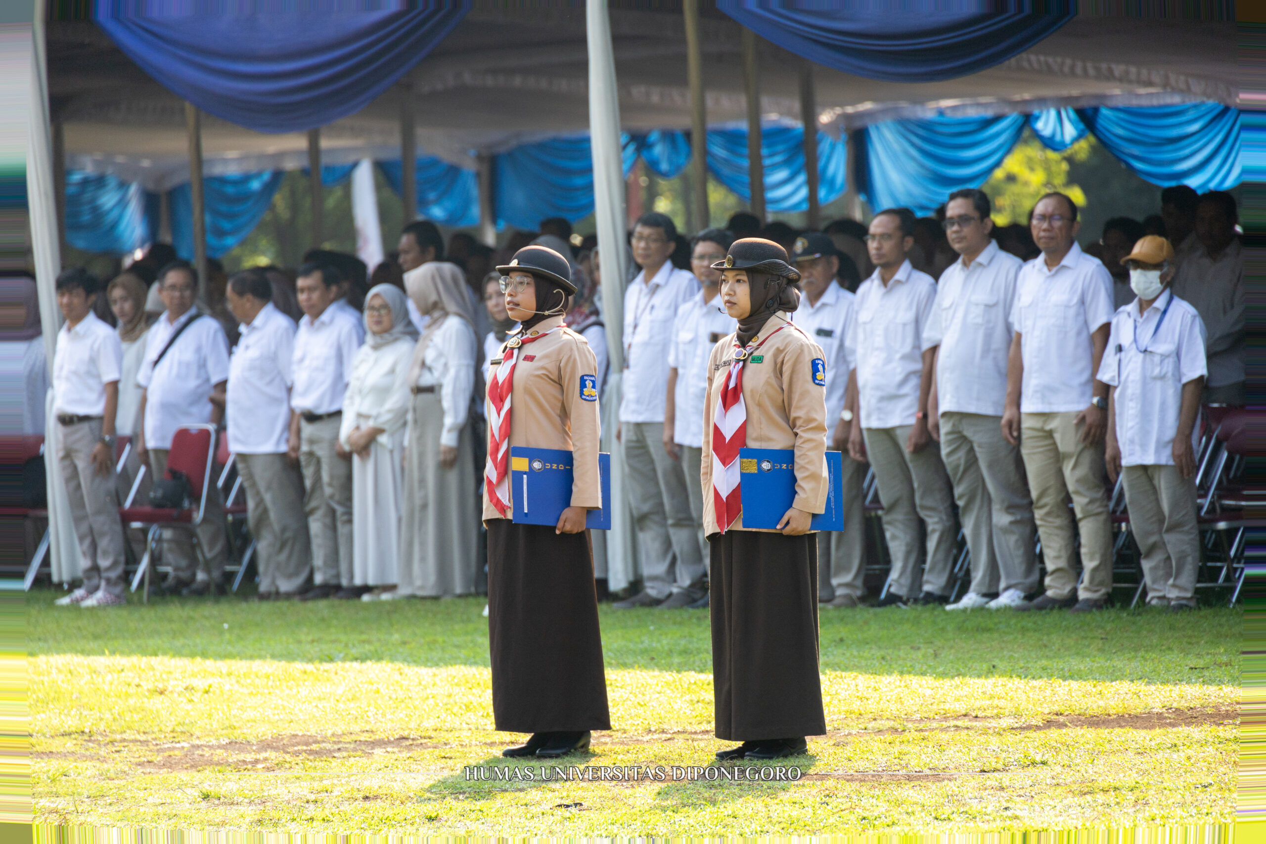 UNDIP Rector: Youth Pledge Momentum as Room for Improvement and ...